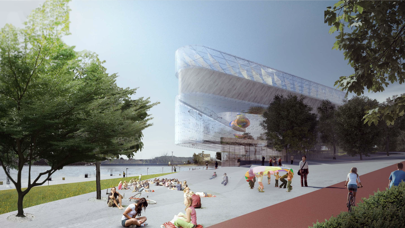 Recsk National Memorial Park - BORD