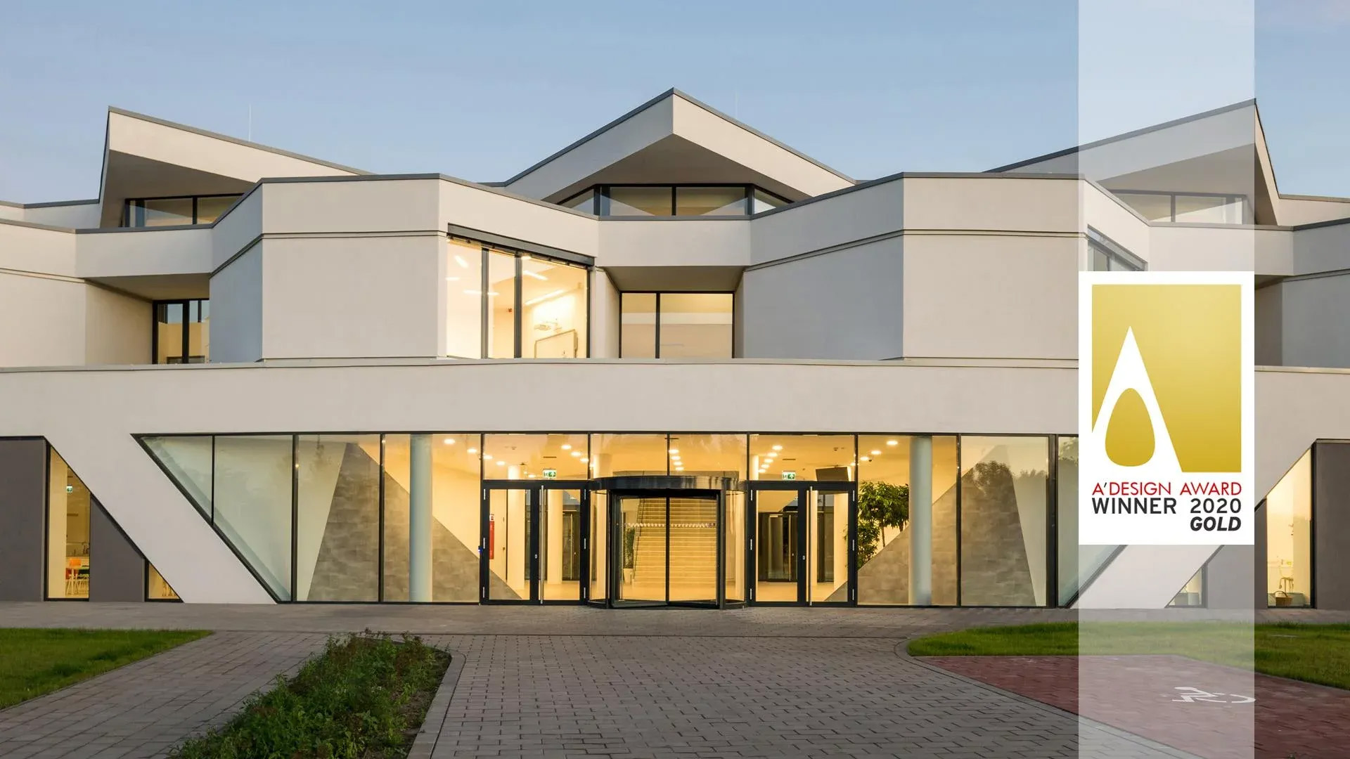 Among the World’s Best Designs - BORD Építész Stúdió