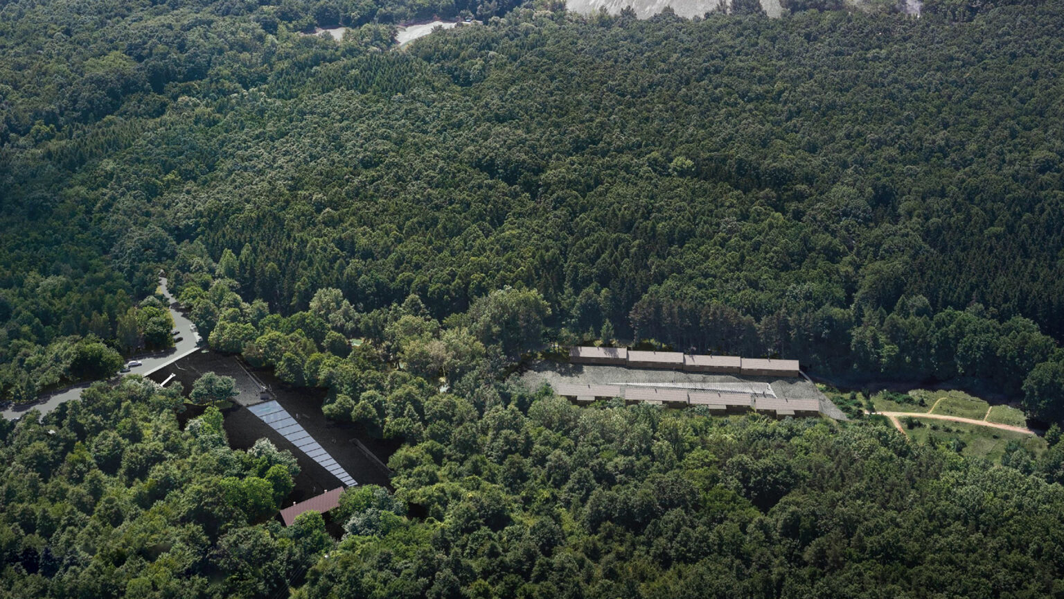 Recsk National Memorial Park - BORD
