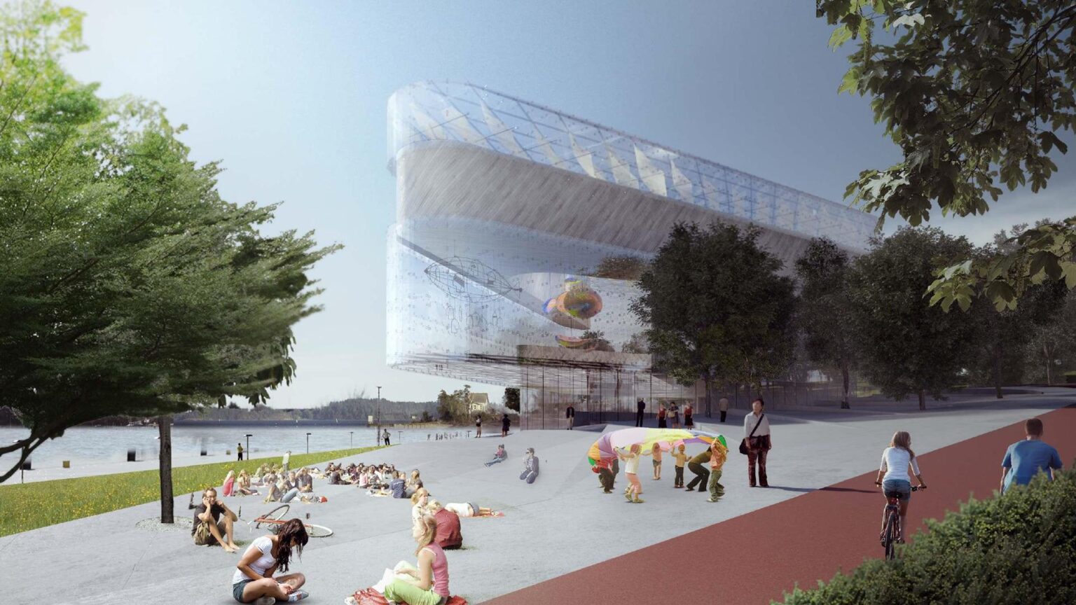 Recsk National Memorial Park - BORD